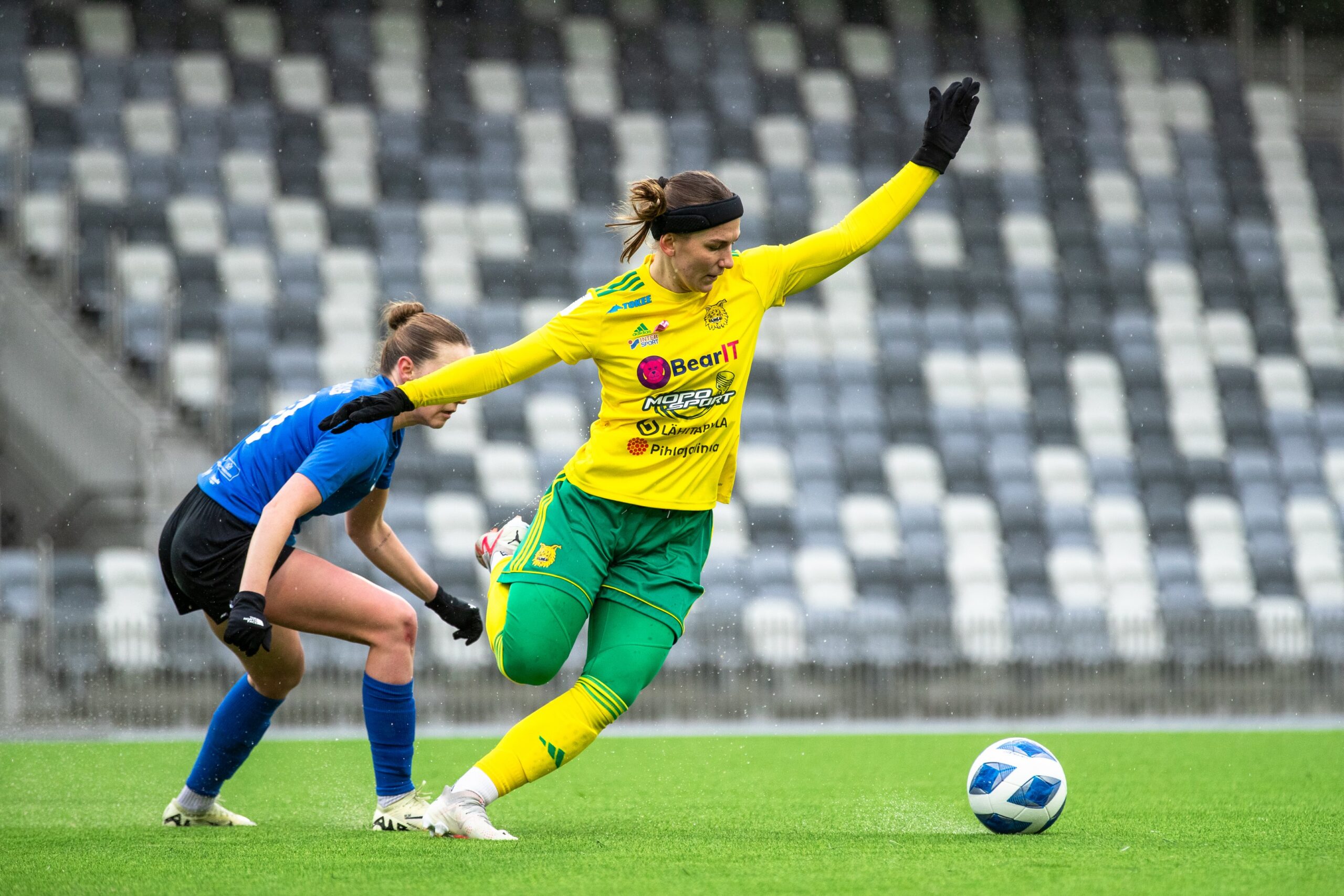 Kauden ensimmäinen vierasottelu suuntautuu Kuopioon – Ilves jalkapallo ...