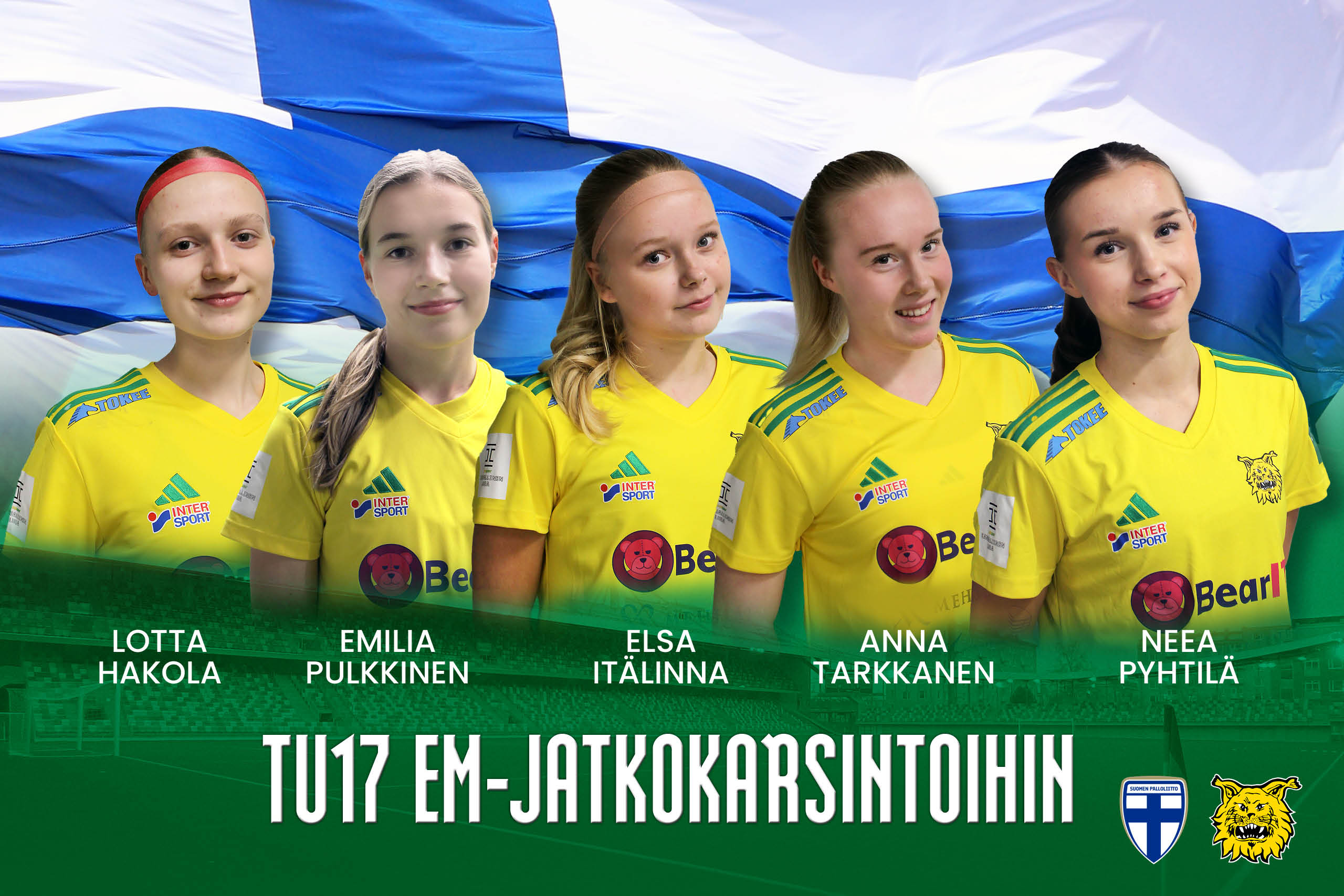 Ilves-viisikko tavoittelemaan EM-kisapaikkaa – Ilves jalkapallo ...