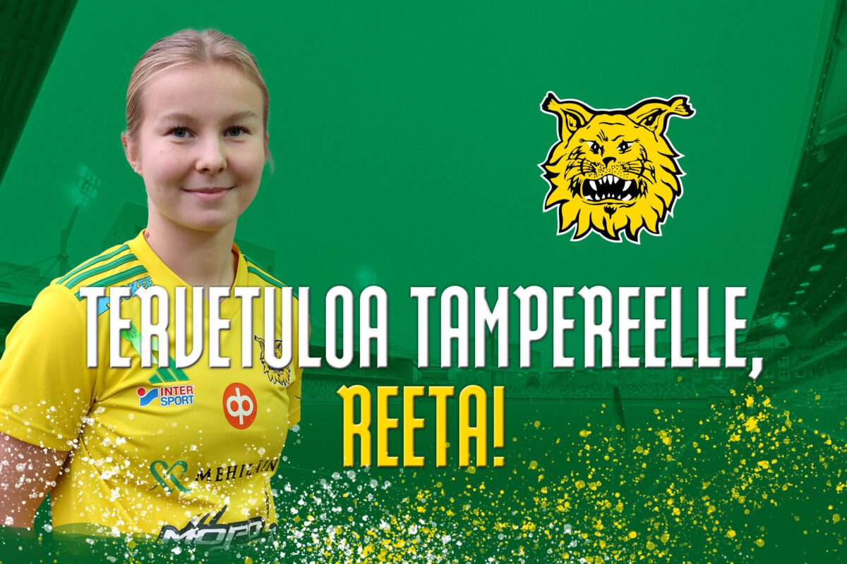 Nuorten maajoukkuekapteeni Ilves-paitaan – Ilves jalkapallo - Naisten ...